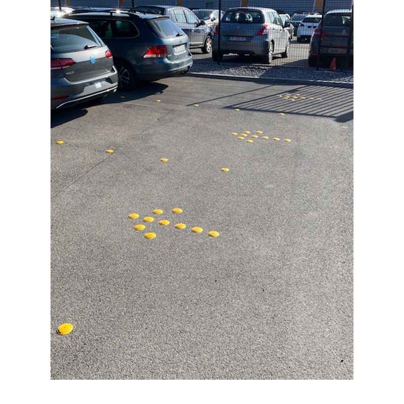 Plot de balisage